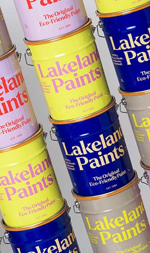 Natural Paint - Non Toxic Paint Eco Friendly - Lakeland Paints UK